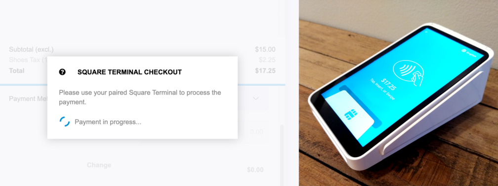 WooCommerce Point of Sale (POS) - FooSales for WooCommerce