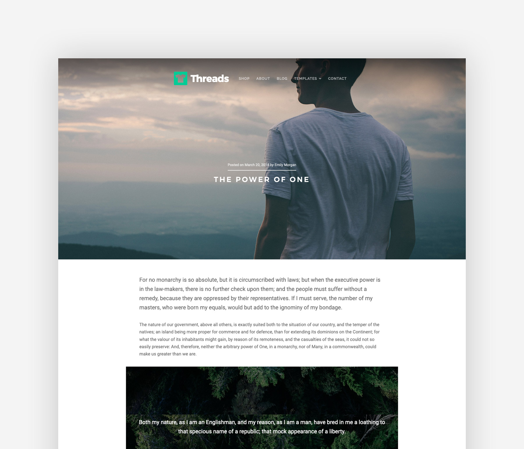 Threads - WooCommerce Marketplace