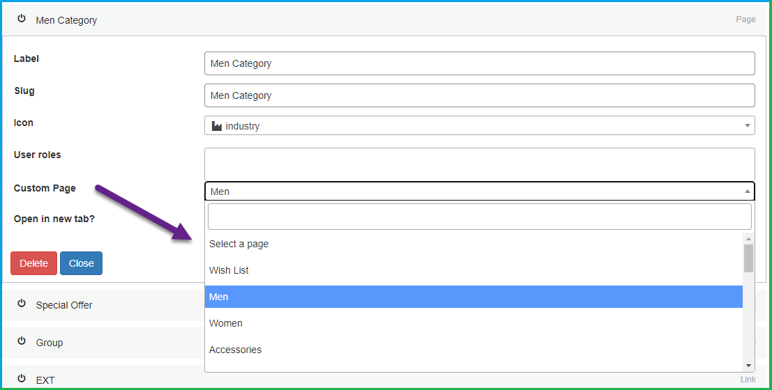 WooCommerce my account page - Customize user Dashboard