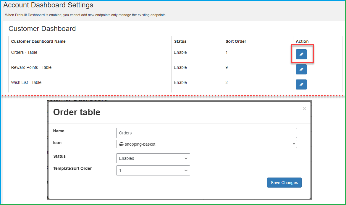 WooCommerce my account page - Customize user Dashboard