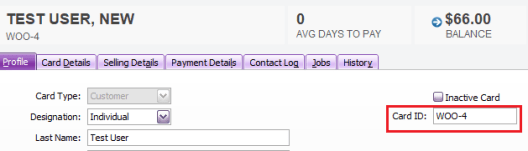 MYOB Settings & Configuration Documentation - WooCommerce