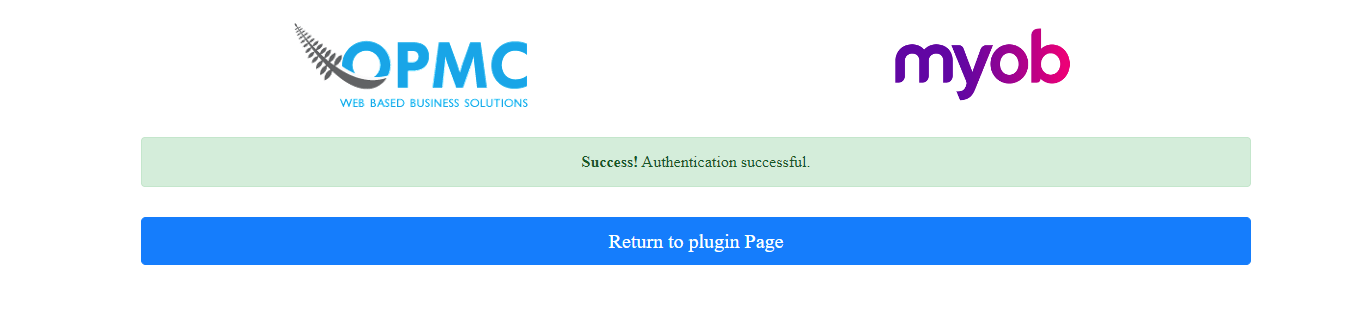 MYOB Integration Documentation - WooCommerce