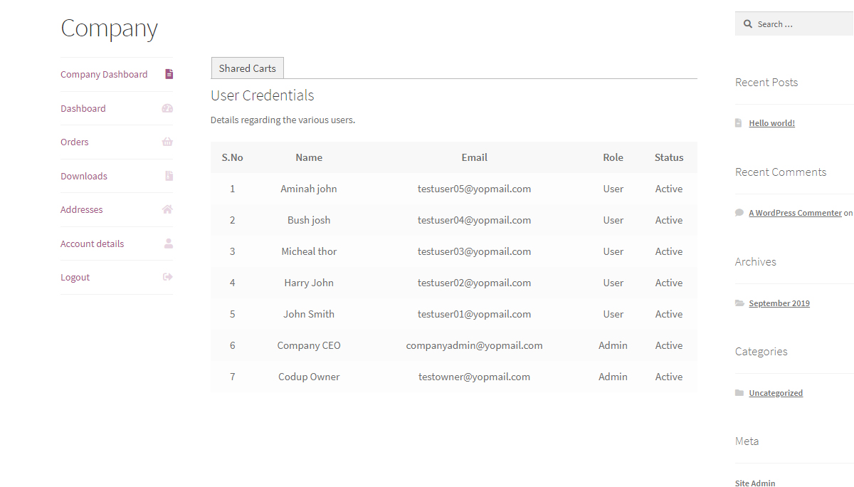 Extend B2B - Roles and Permissions for WooCommerce - WooCommerce ...