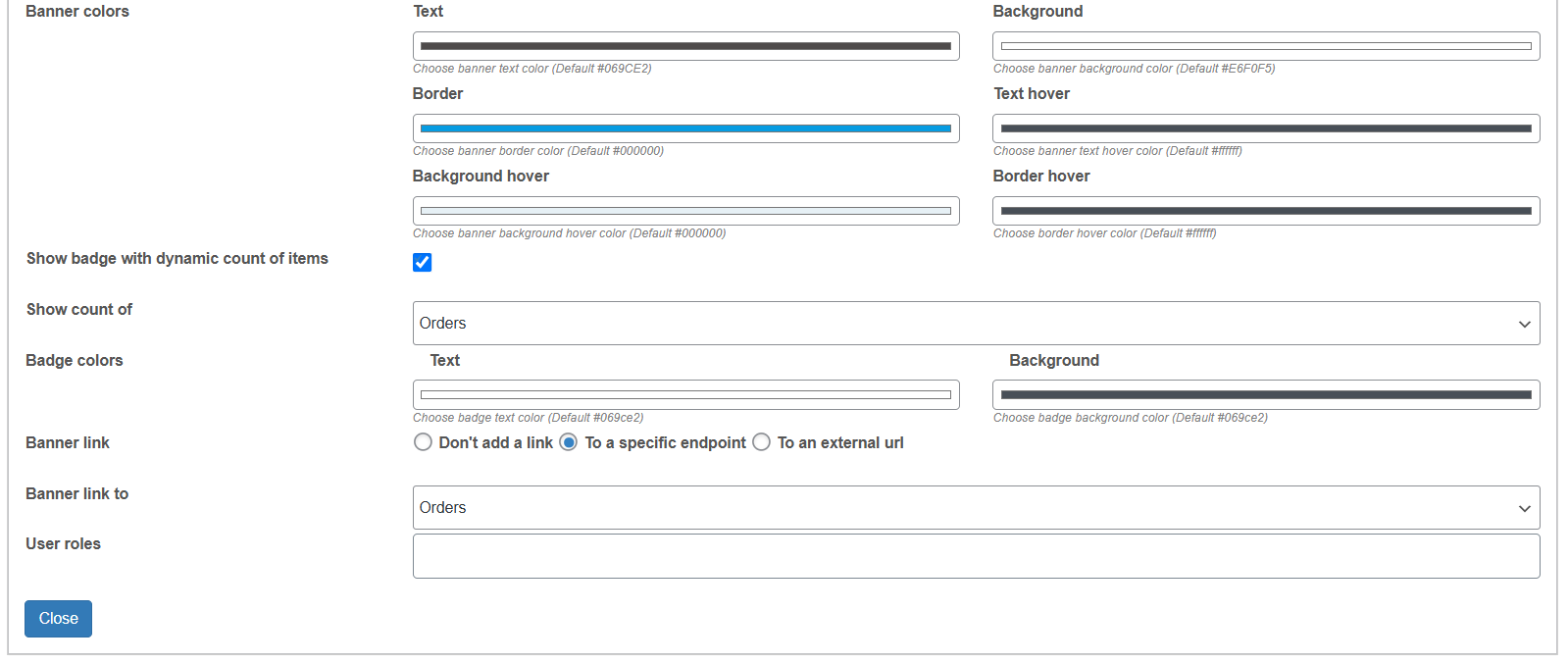 Customize WooCommerce My Account Page and User Dashboard