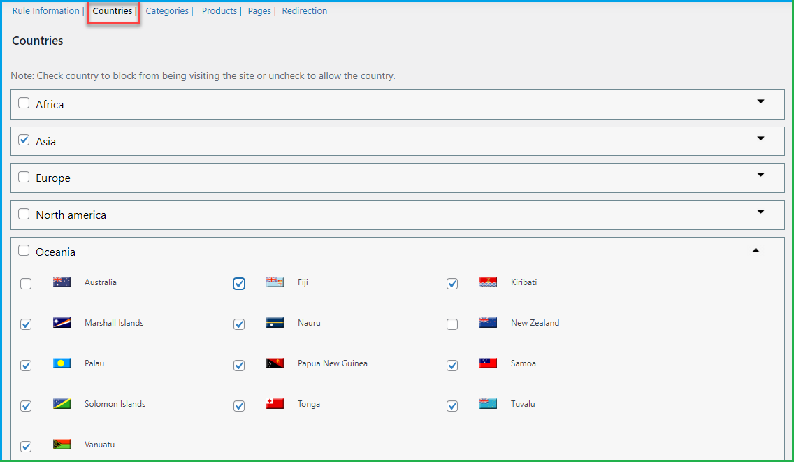 Geolocation Based Products Filter - WooCommerce Marketplace