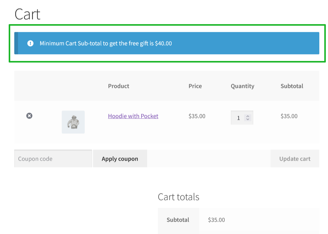 Free Gifts for WooCommerce – Automatic Free Gifts, Buy X Get Y, Coupon ...