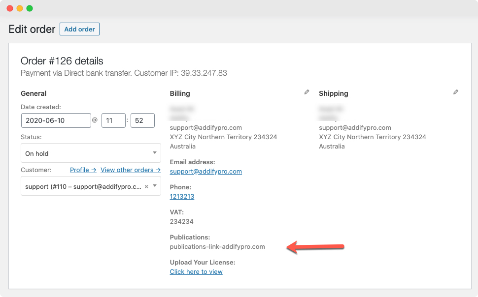 Custom User Registration Fields For Woocommerce Woocommerce Marketplace