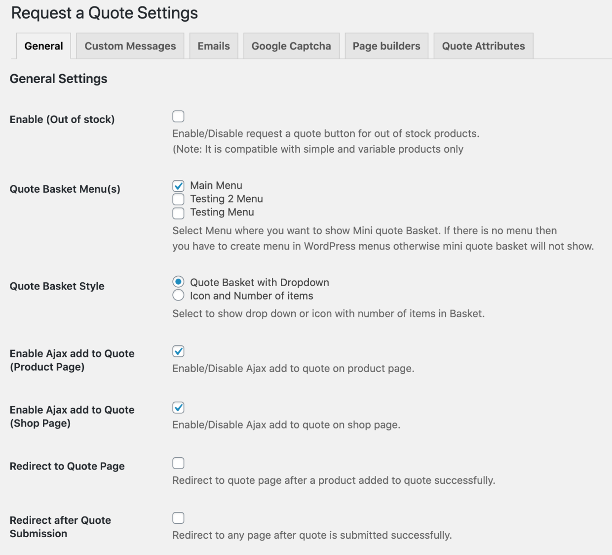 How To Add Woocommerce Request A Quote