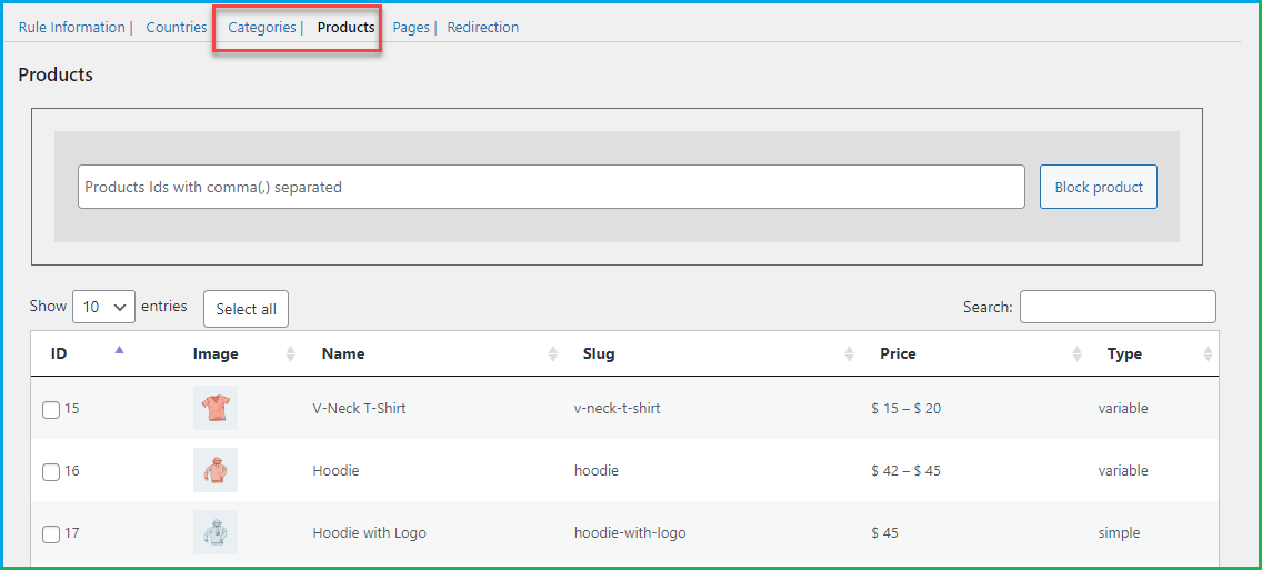 Geolocation Based Products Filter - WooCommerce Marketplace