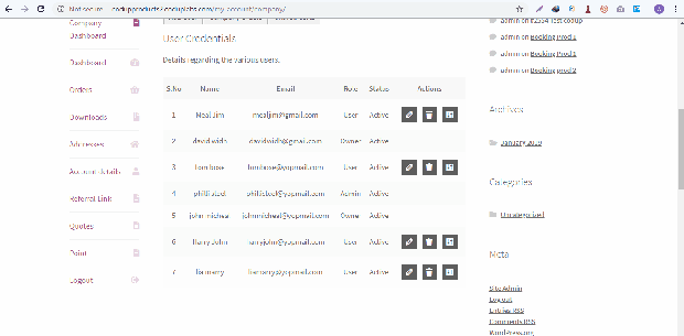 Roles And Permissions For Woocommerce Woocommerce
