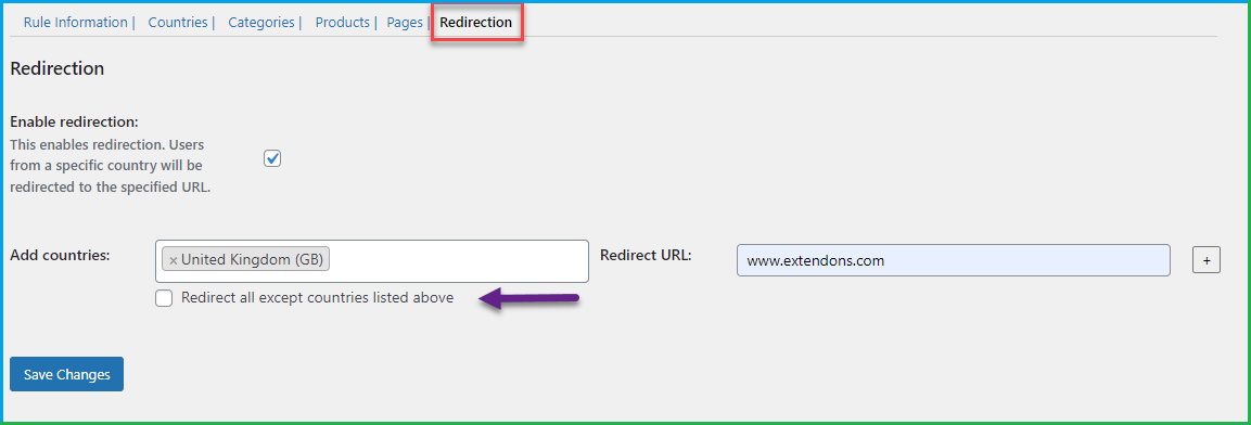 Geolocation Based Products Filter - WooCommerce Marketplace