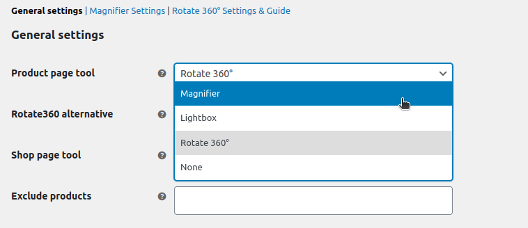 WooCommerce product image zoom - WooCommerce Marketplace