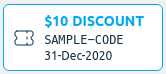 How to customize coupon styles in Smart Coupons Documentation - WooCommerce