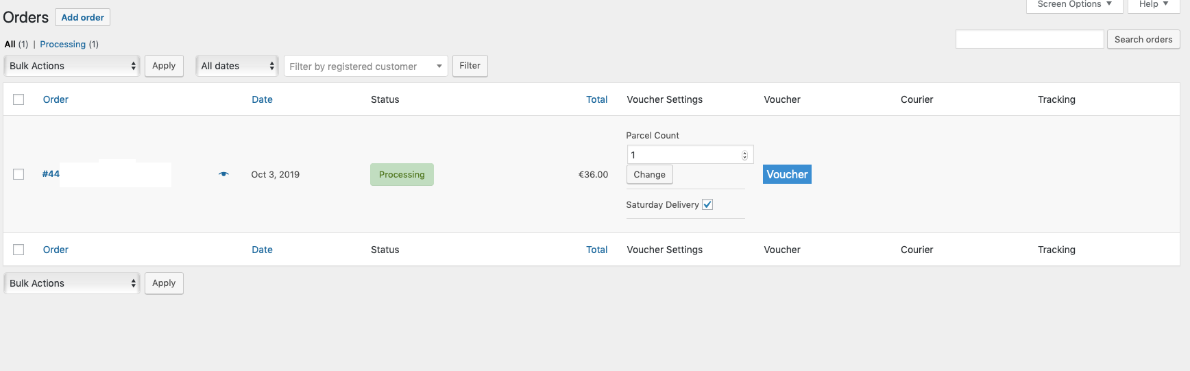 Geniki Taxydromiki Voucher for WooCommerce - WooCommerce Marketplace