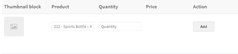 Extend B2b Quick Order For Woocommerce Woocommerce Marketplace