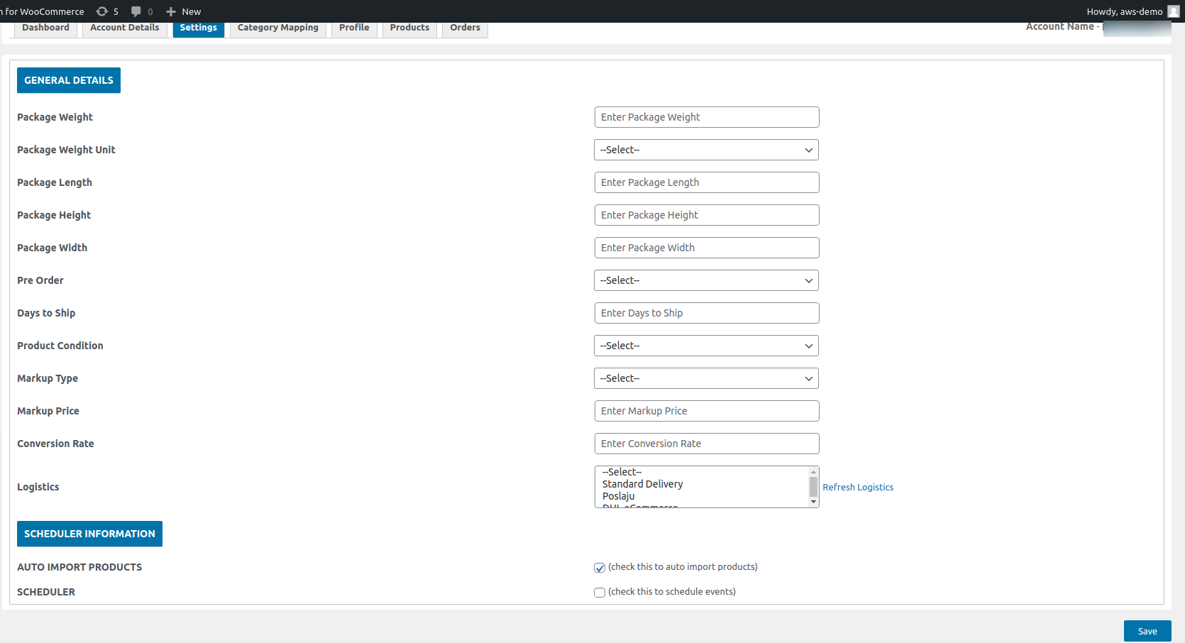 Shopee Integration For WooCommerce | Sell On Shopee