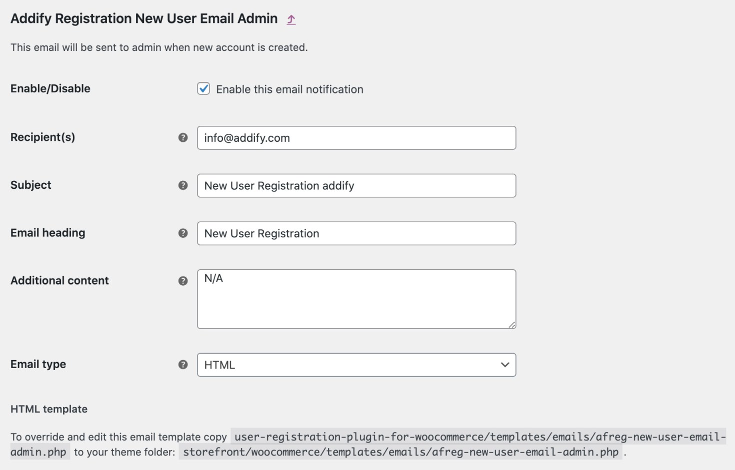 Custom User Registration Fields Woocommerce 3686
