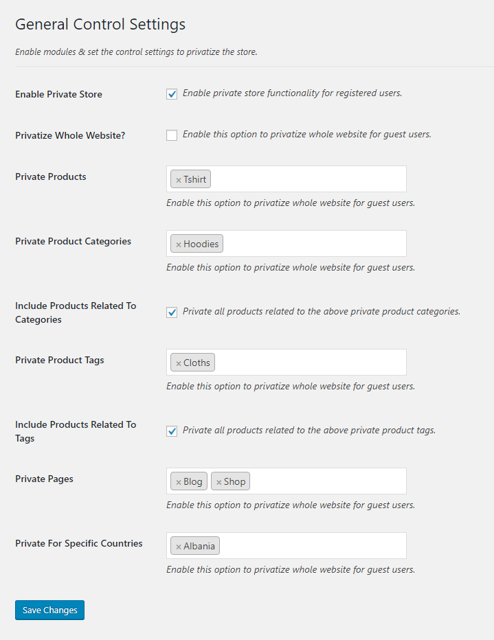 Private Store For WooCommerce Documentation - WooCommerce