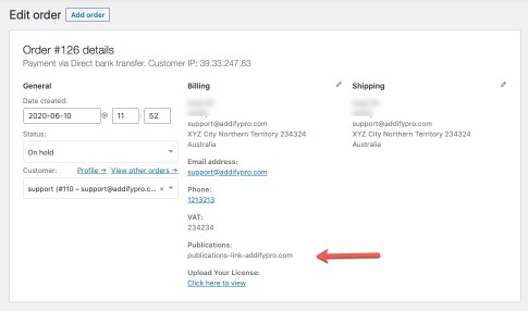 Custom User Registration Fields - WooCommerce