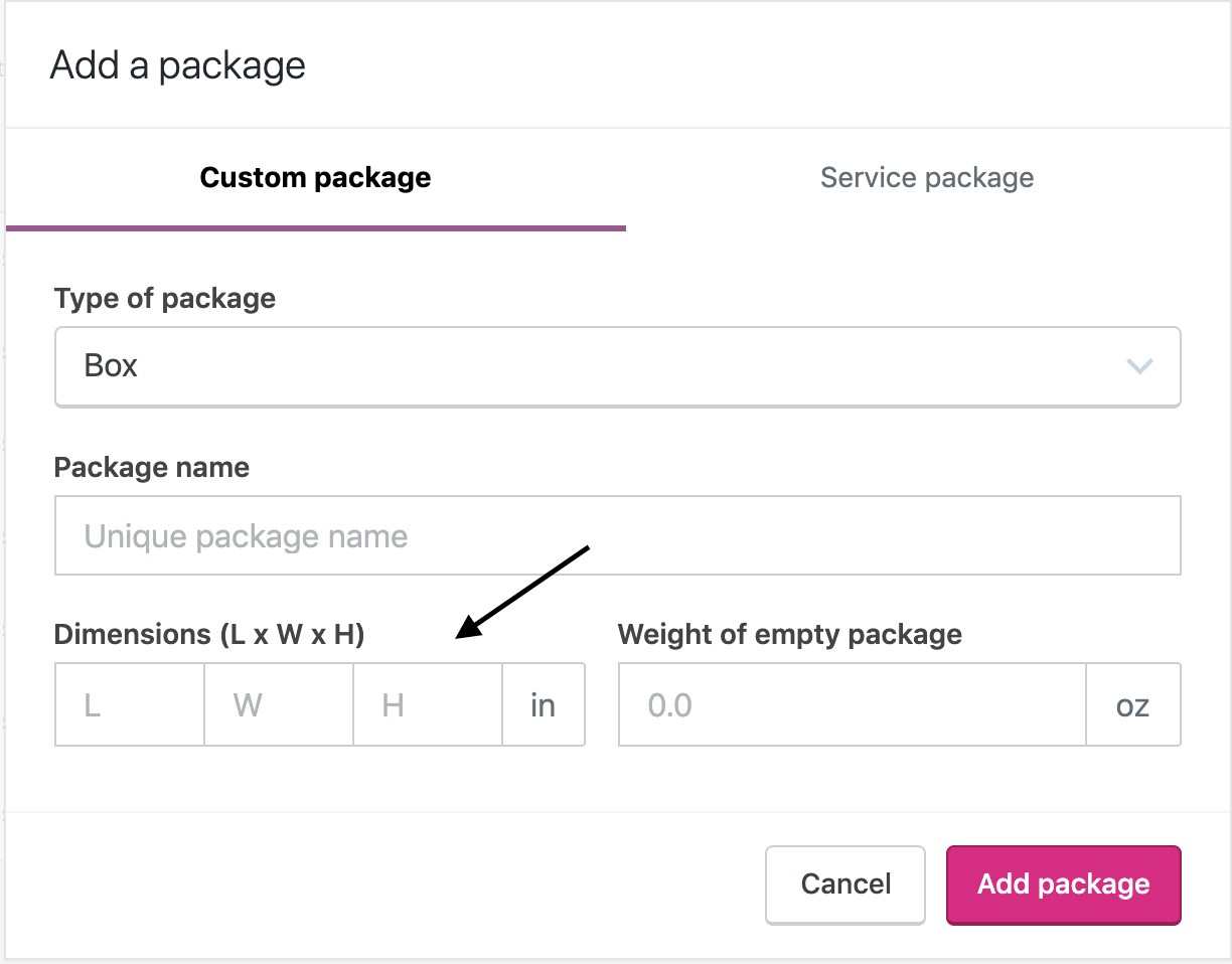 WooCommerce Shipping Guide Documentation - WooCommerce