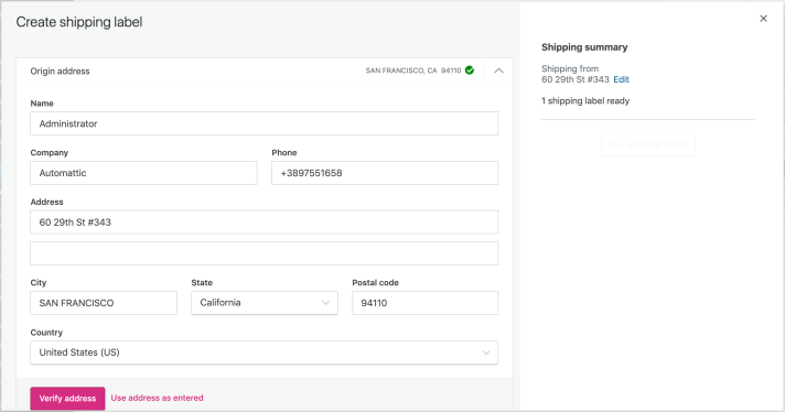 WooCommerce Shipping Guide Documentation - WooCommerce