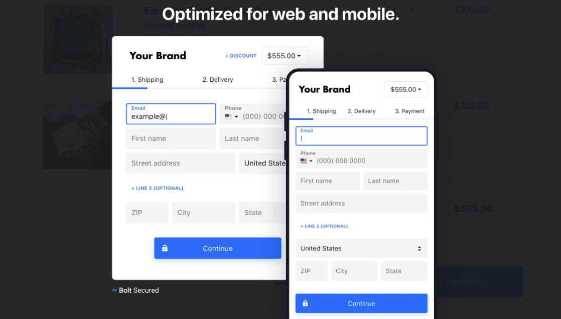 Bolt Checkout - WooCommerce Marketplace