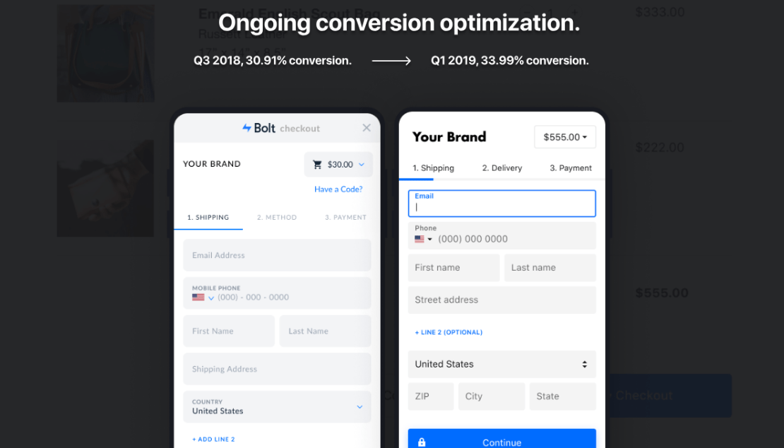 Bolt Checkout - WooCommerce Marketplace