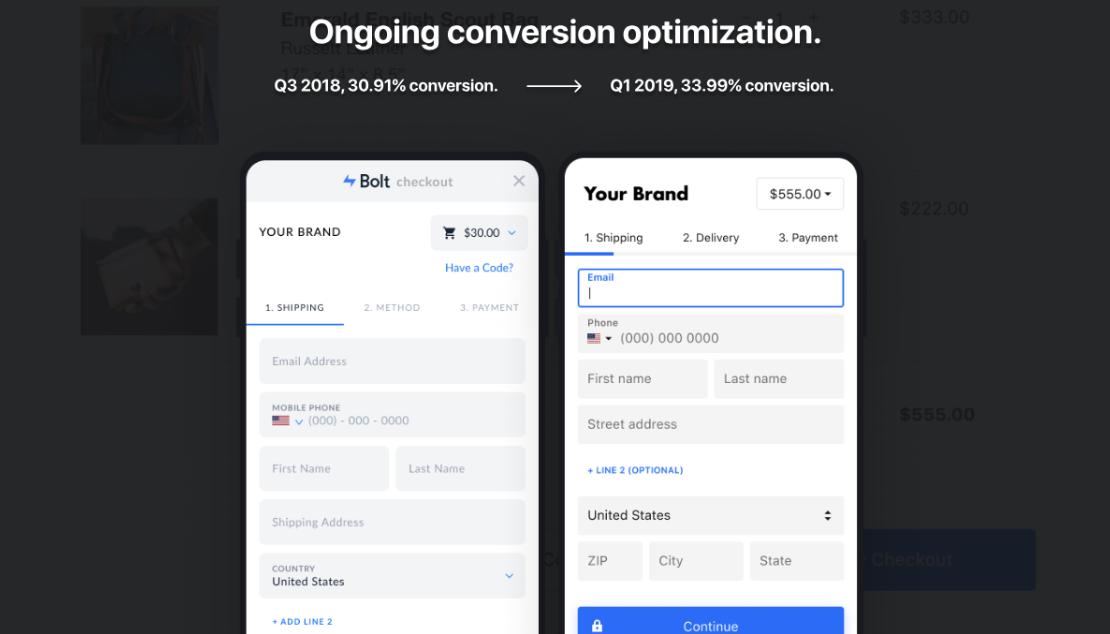 Bolt Checkout - WooCommerce Marketplace