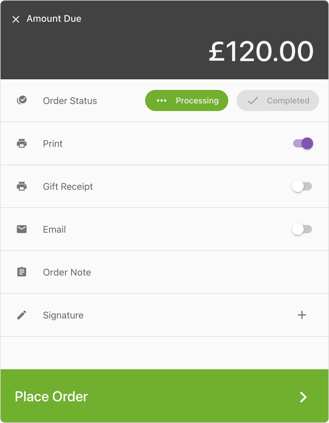 Point Of Sale For Woocommerce Woocommerce Marketplace