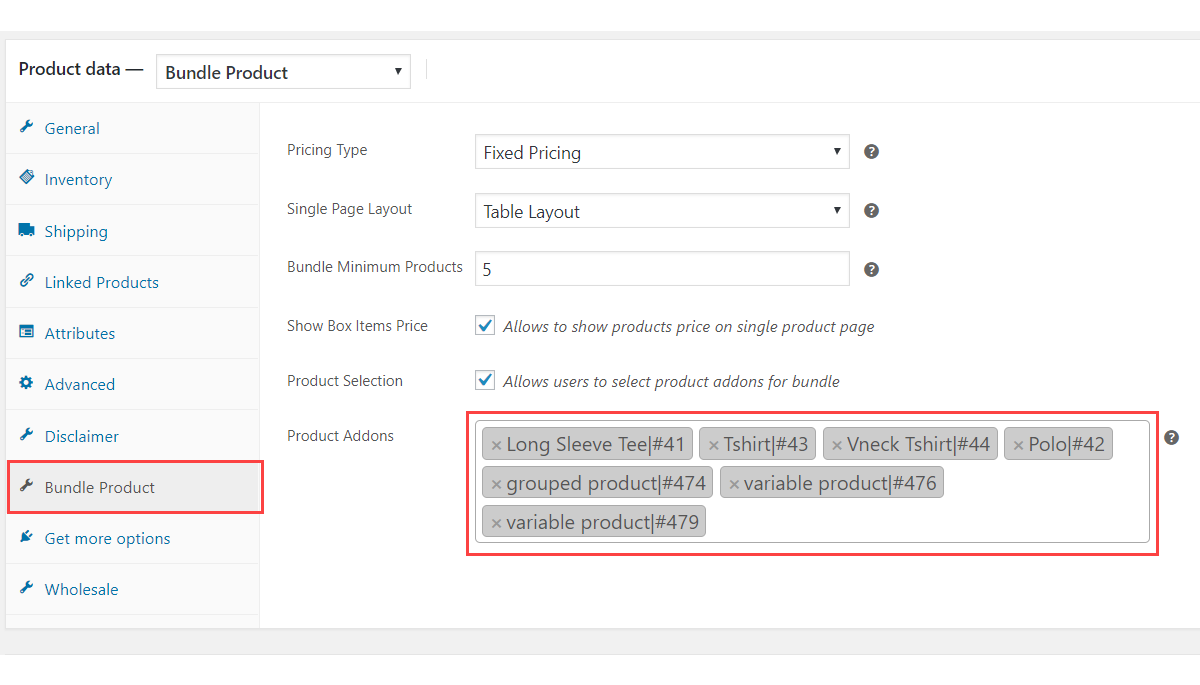 Smart Product Bundles For Woocommerce - Upsell & Cross Selling Plugin