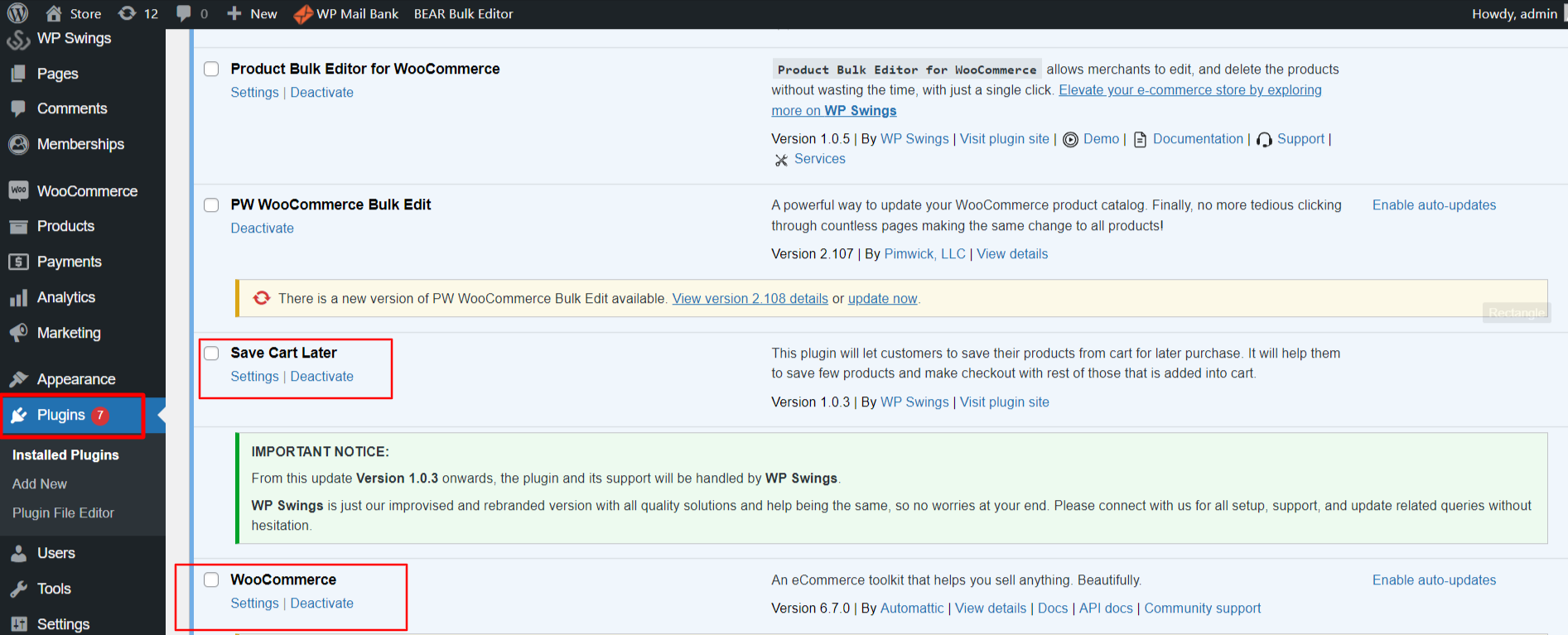 Save Cart Later For Woocommerce Guide Wp Swings