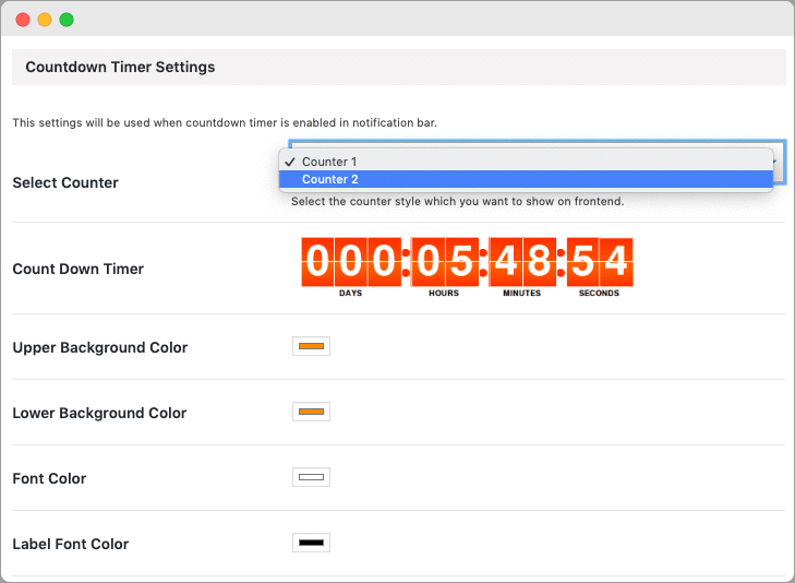 Top Bar WordPress & WooCommerce Plugin - Notification Bar