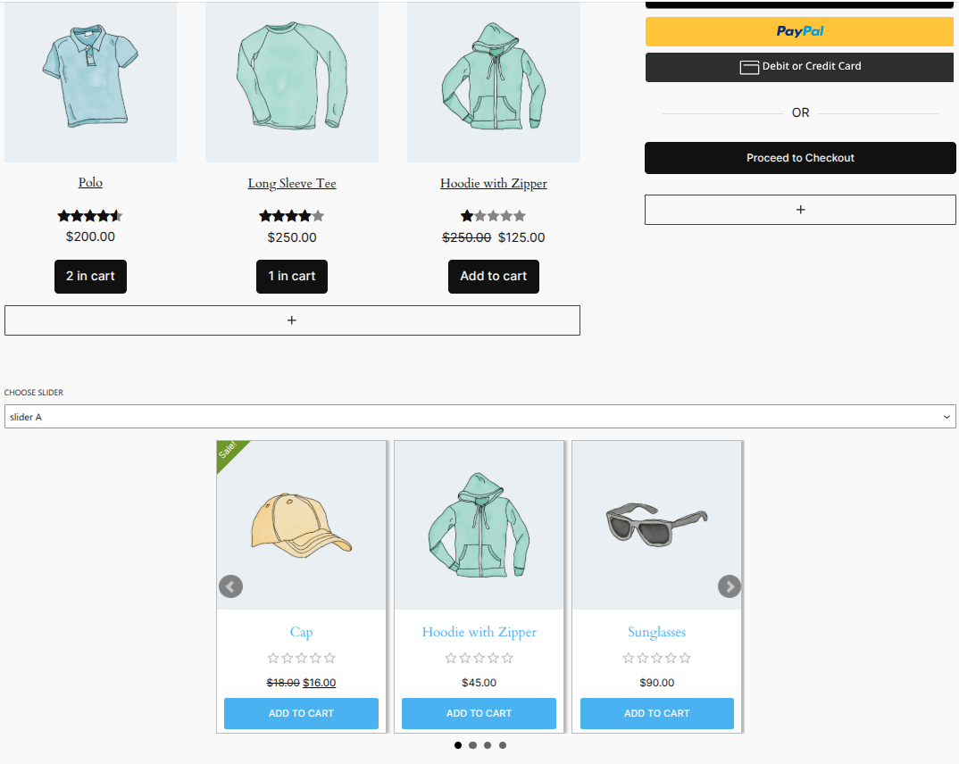 All-In-One Product Slider Carousel for WooCommerce - WooCommerce ...