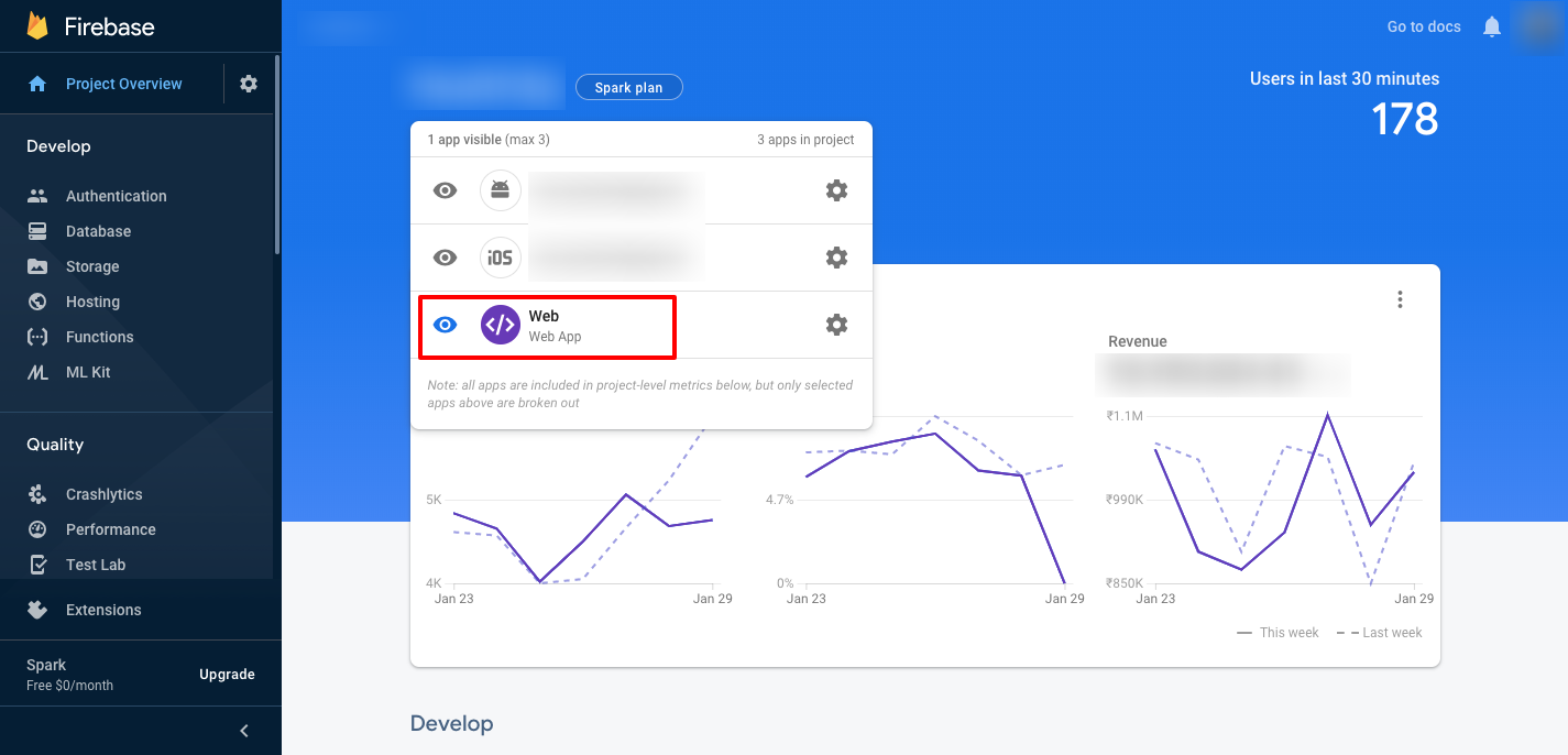 Firebase Analytics For Woocommerce Woocommerce Marketplace 2779