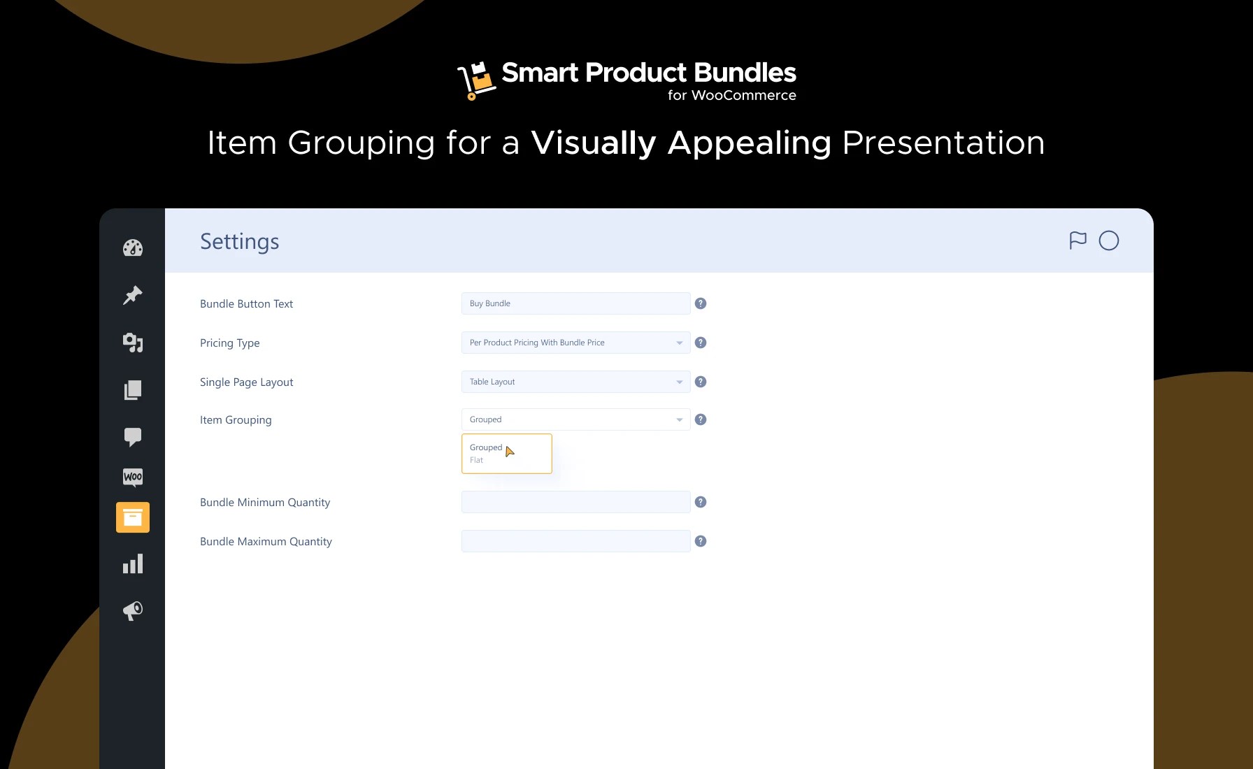 Smart Product Bundles for WooCommerce | Bundle Builder Plugin