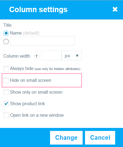 Product Table for WooCommerce Documentation - WooCommerce