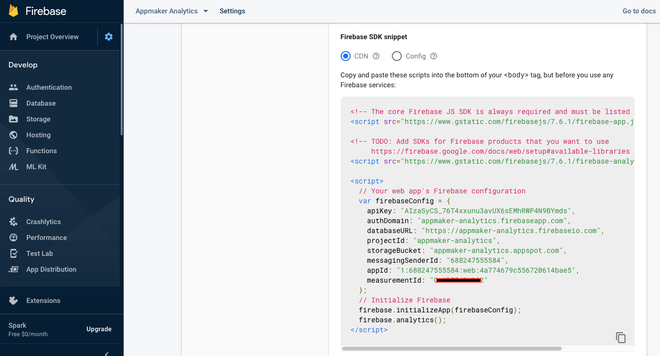 Firebase Analytics for WooCommerce - WooCommerce Marketplace