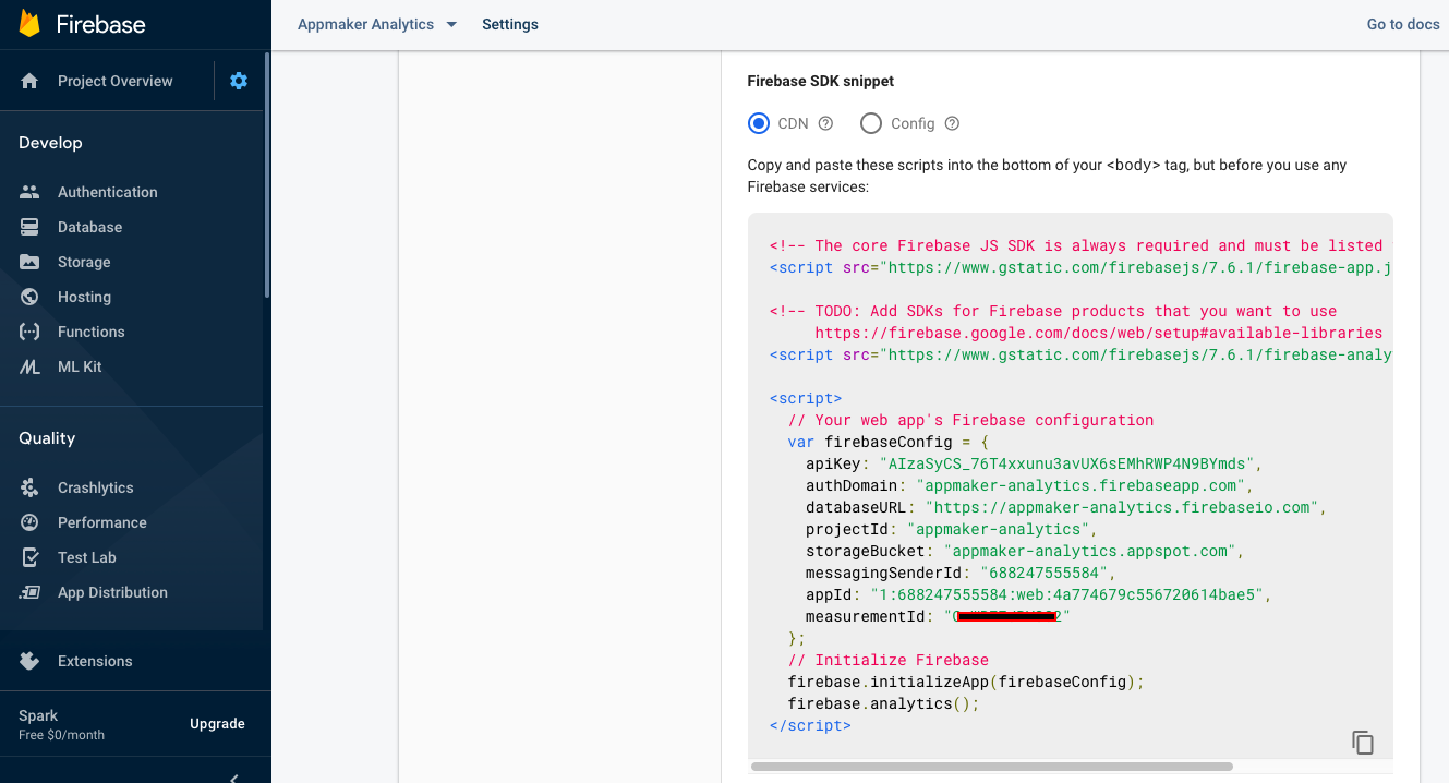 Firebase Analytics For Woocommerce Documentation Woocommerce