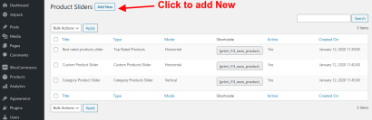 All-In-One Product Slider Carousel for WooCommerce Documentation ...