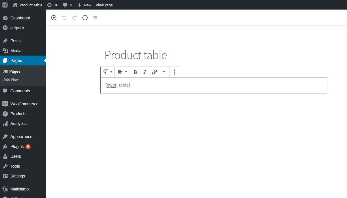 Extend B2B - Product Tables for WooCommerce - WooCommerce Marketplace