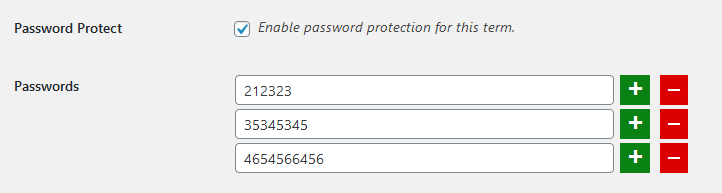 Password Protected Categories And Store Woocommerce Marketplace