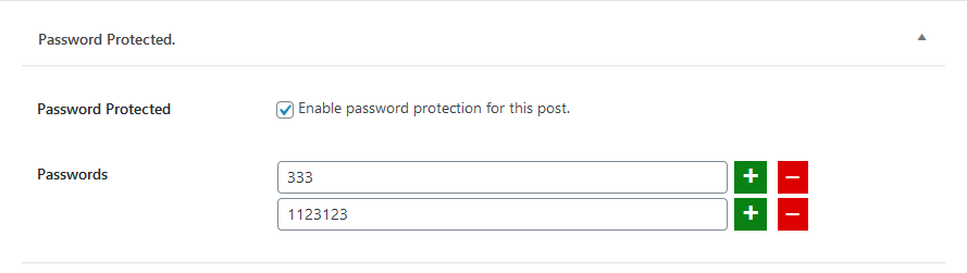 Password Protected Categories And Store Woocommerce Marketplace