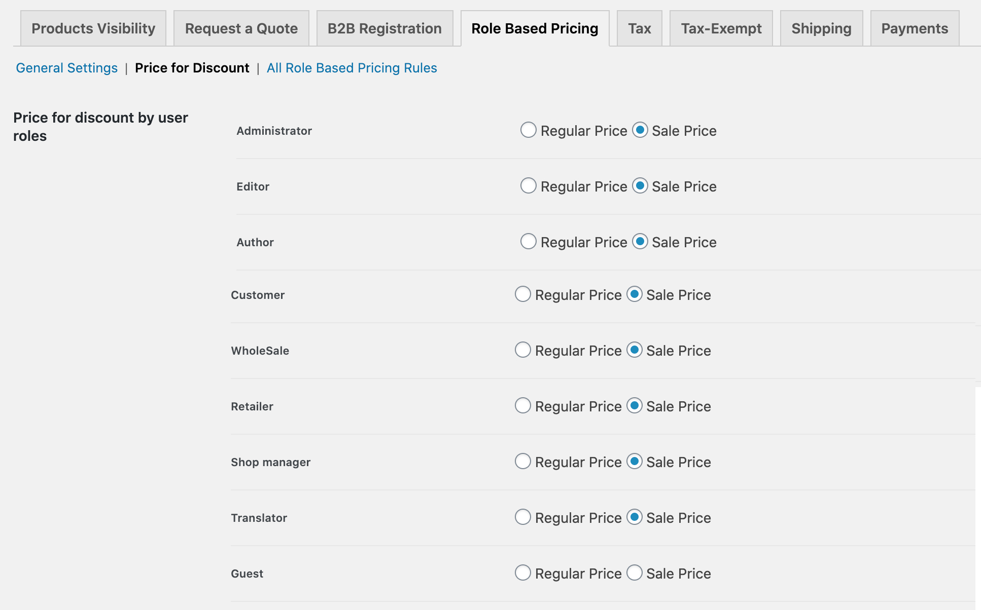 WooCommerce B2B Plugin: An Ultimate Wholesale Solution