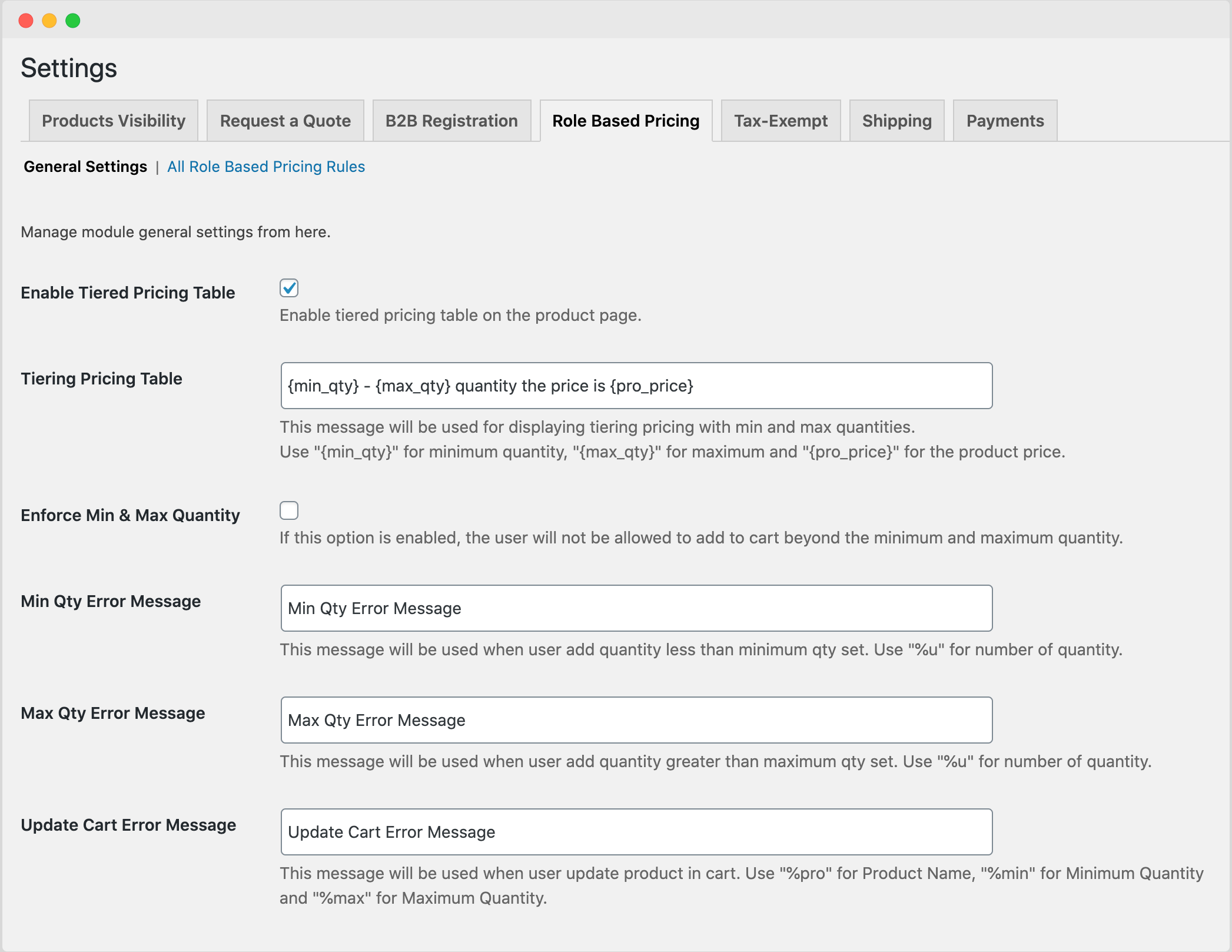 WooCommerce B2B Plugin: An Ultimate Wholesale Solution