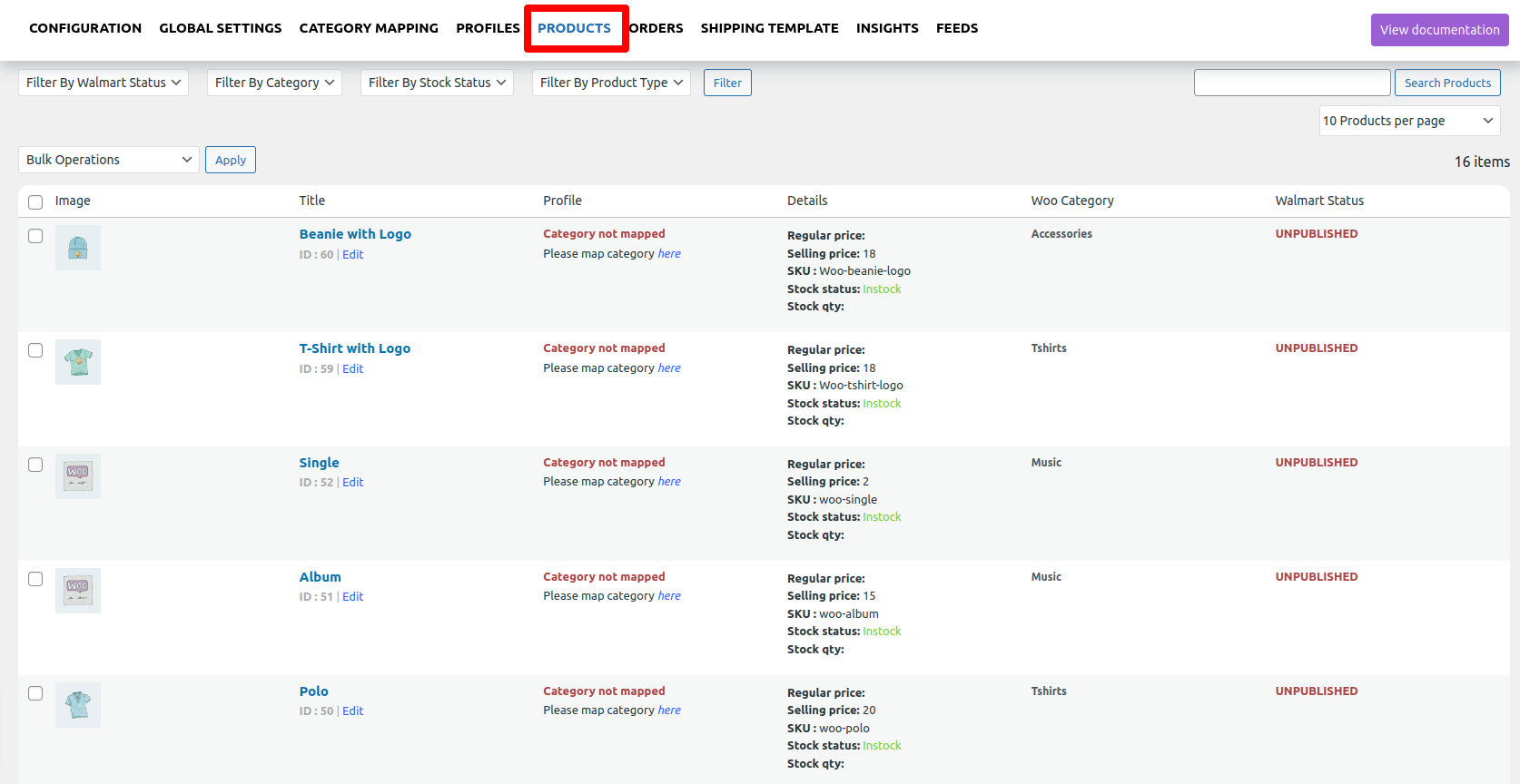 Walmart Integration For WooCommerce | Sell On Walmart