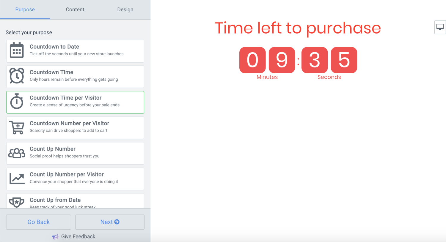 Setting Up and Installing Countdown Timer by POWR Documentation ...