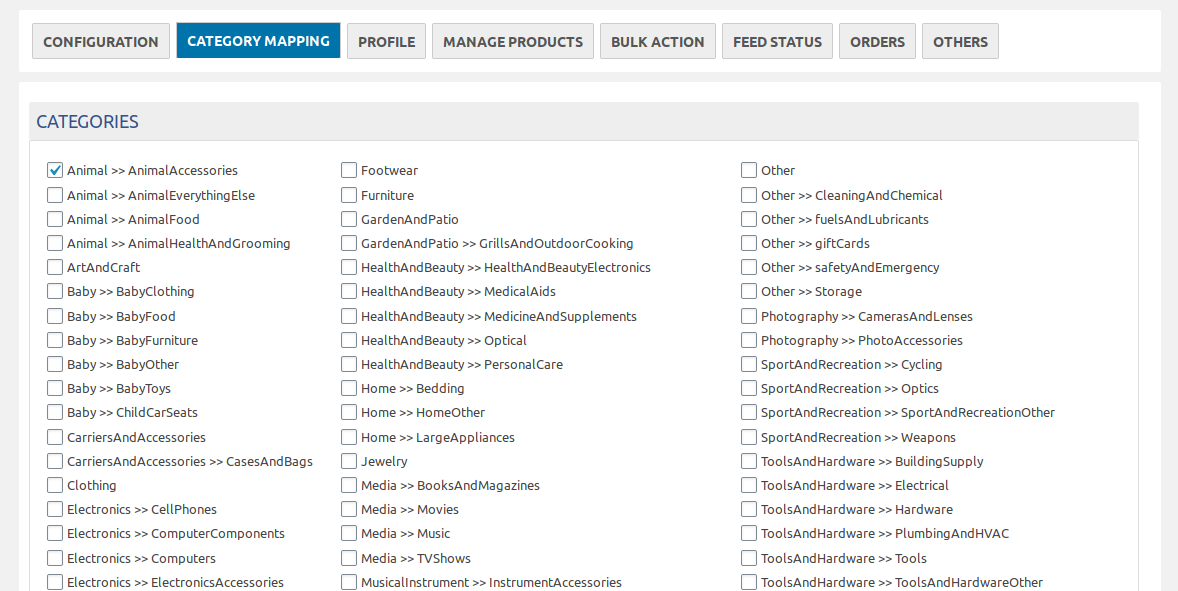 Walmart Integration for WooCommerce - WooCommerce