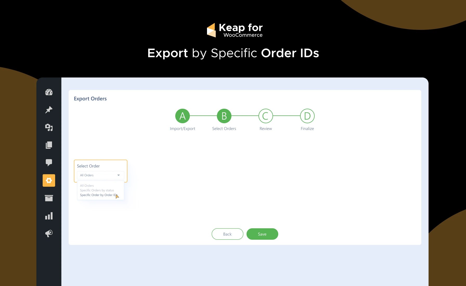 Keap for WooCommerce Plugin | Sync Orders & Products Data