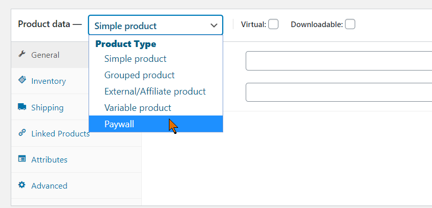 Paywall for WooCommerce - Setup and configuration