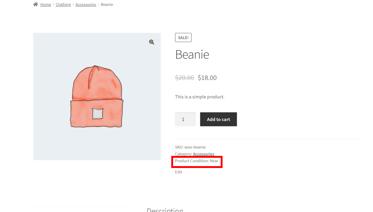 Using Product Condition For WooCommerce Documentation - WooCommerce